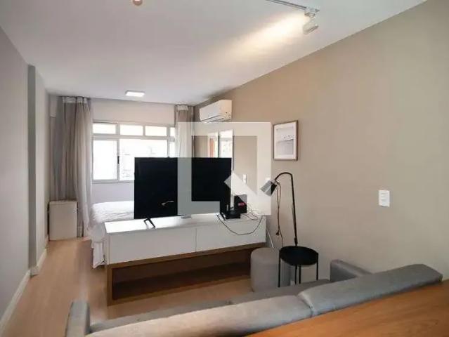 Kitnet / Stúdio para Venda em São Paulo/SP Consolação 1 Quartos