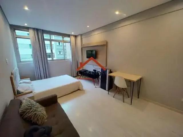 Kitnet / Stúdio para Venda em São Paulo/SP Consolação 1 Quartos