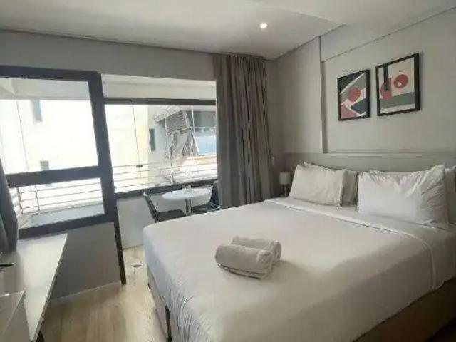 Kitnet / Stúdio para Venda em São Paulo/SP Consolação 1 Quartos