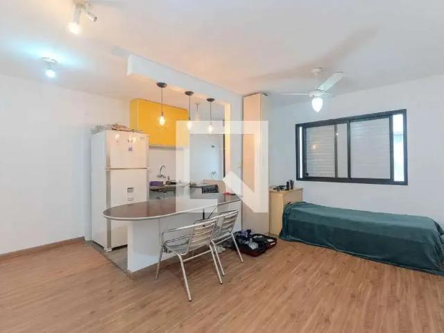 Kitnet / Stúdio para Venda em São Paulo/SP Consolação 1 Quartos