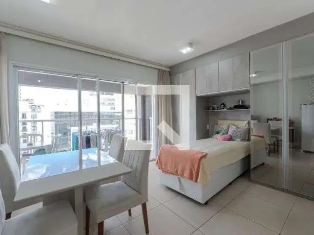Kitnet / Stúdio para Venda em São Paulo/SP Consolação 1 Quartos