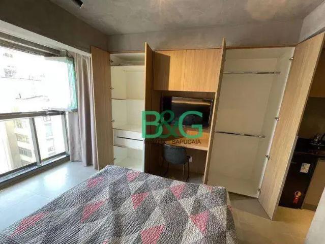 Kitnet / Stúdio para Venda em São Paulo/SP Consolação 1 Quartos