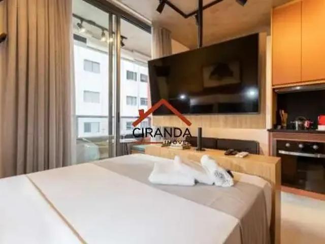 Kitnet / Stúdio para Venda em São Paulo/SP Consolação 1 Quartos