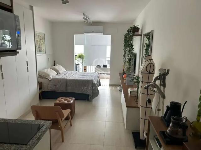 Kitnet / Stúdio para Venda em São Paulo/SP Consolação 1 Quartos