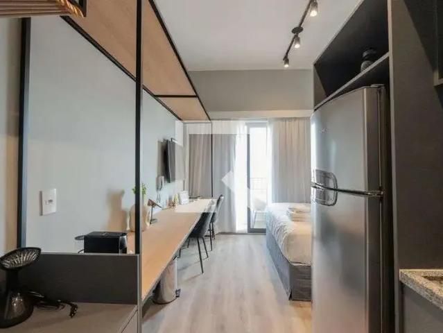 Kitnet / Stúdio para Venda em São Paulo/SP Consolação 1 Quartos
