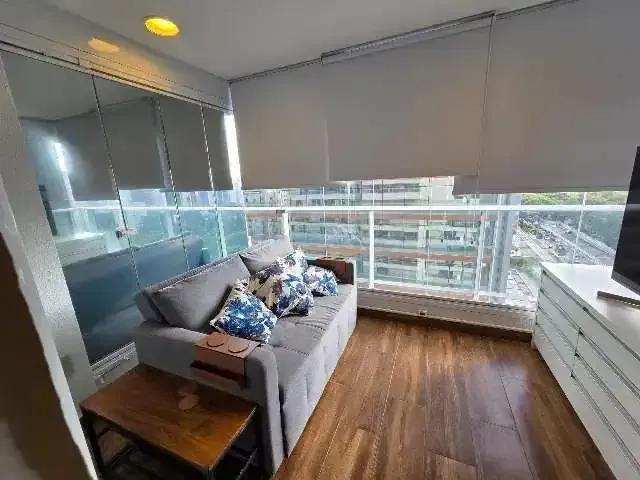 Kitnet / Stúdio para Venda em São Paulo/SP Consolação 1 Quartos