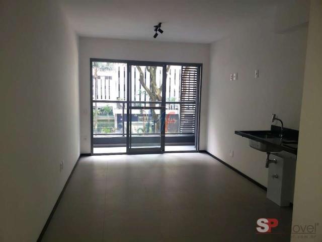 Kitnet / Stúdio para Venda em São Paulo/SP Consolação 1 Quartos