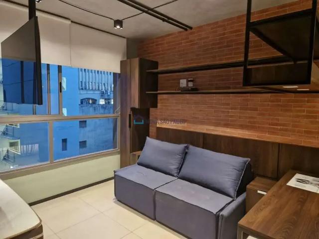 Kitnet / Stúdio para Venda em São Paulo/SP Consolação 1 Quartos