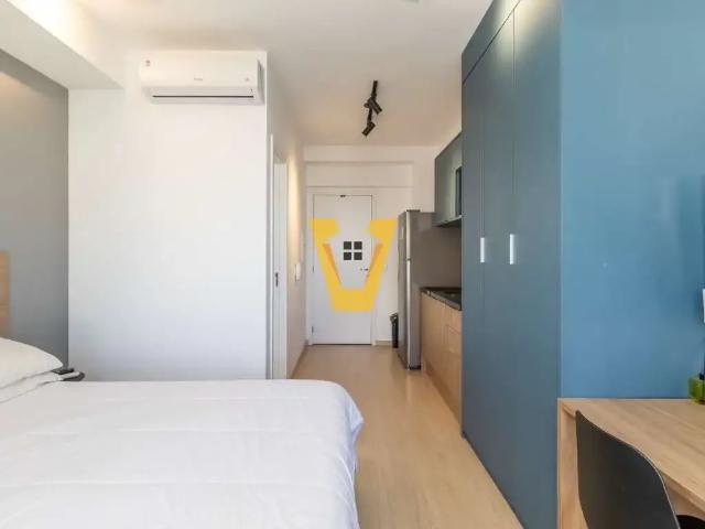 Kitnet / Stúdio para Venda em São Paulo/SP Consolação 1 Quartos