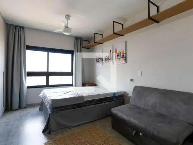 Kitnet / Stúdio para Venda em São Paulo/SP Consolação 1 Quartos