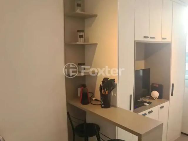 Kitnet / Stúdio para Venda em São Paulo/SP Consolação 1 Quartos