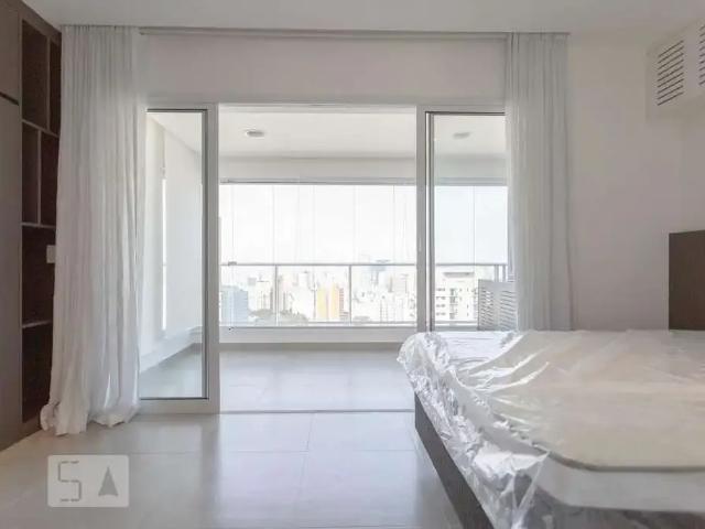 Kitnet / Stúdio para Venda em São Paulo/SP Consolação 1 Quartos