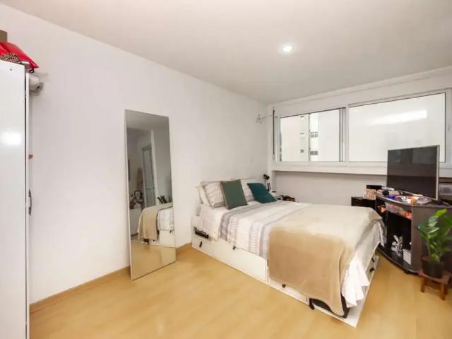 Kitnet / Stúdio para Venda em São Paulo/SP Consolação 1 Quartos