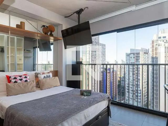 Kitnet / Stúdio para Venda em São Paulo/SP Consolação 1 Quartos