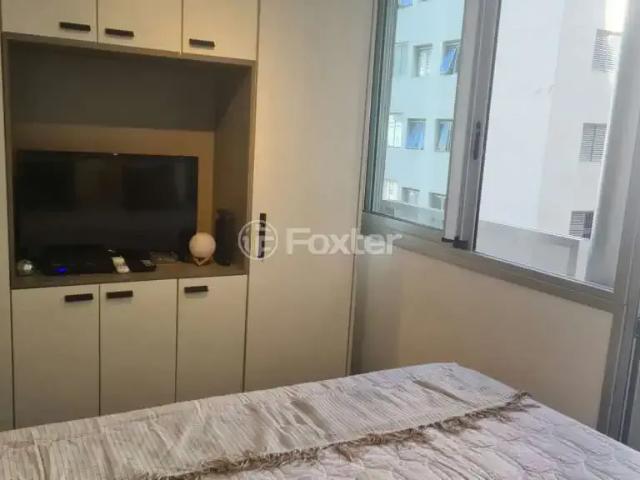 Kitnet / Stúdio para Venda em São Paulo/SP Consolação 1 Quartos