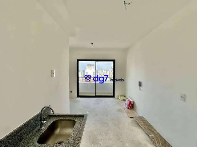 Kitnet / Stúdio para Venda em São Paulo/SP Consolação 1 Quartos