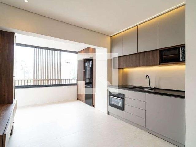 Kitnet / Stúdio para Venda em São Paulo/SP Consolação 1 Quartos