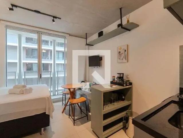 Kitnet / Stúdio para Venda em São Paulo/SP Consolação 1 Quartos