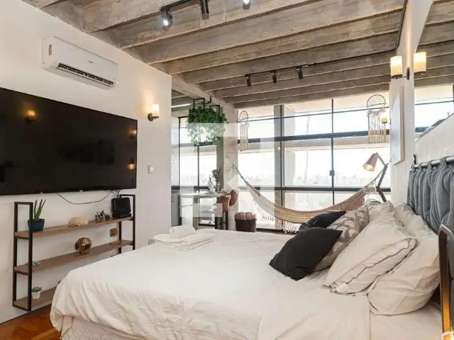 Kitnet / Stúdio para Venda em São Paulo/SP Consolação 1 Quartos