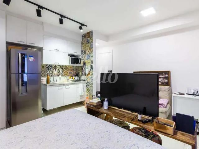 Kitnet / Stúdio para Venda em São Paulo/SP Consolação 1 Quartos