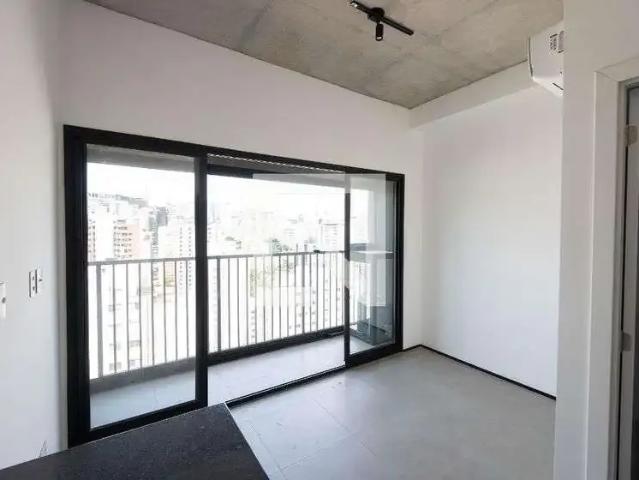 Kitnet / Stúdio para Venda em São Paulo/SP Consolação 1 Quartos