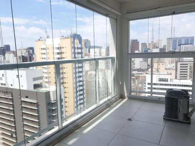 Kitnet / Stúdio para Venda em São Paulo/SP Consolação 1 Quartos
