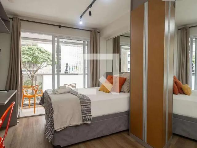Kitnet / Stúdio para Venda em São Paulo/SP Consolação 1 Quartos