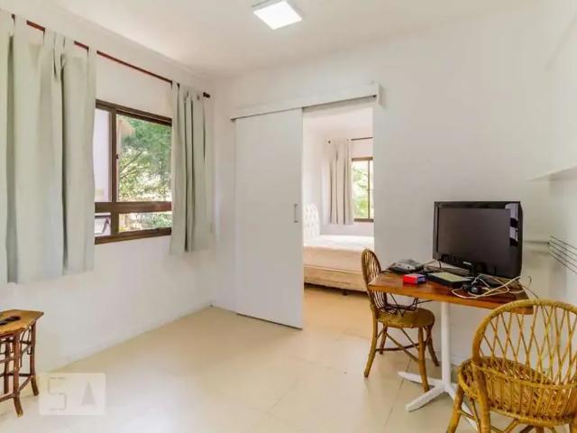 Kitnet / Stúdio para Venda em São Paulo/SP Consolação 1 Quartos