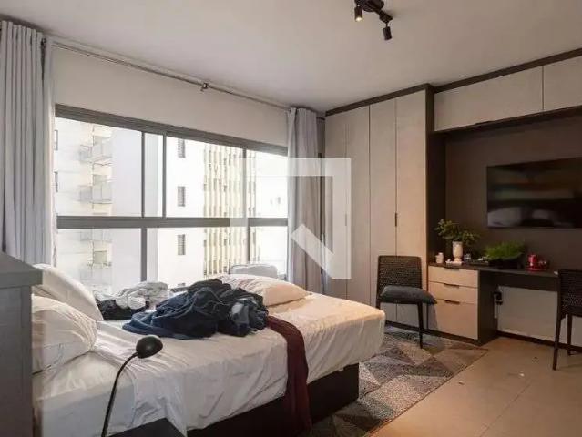 Kitnet / Stúdio para Venda em São Paulo/SP Consolação 1 Quartos
