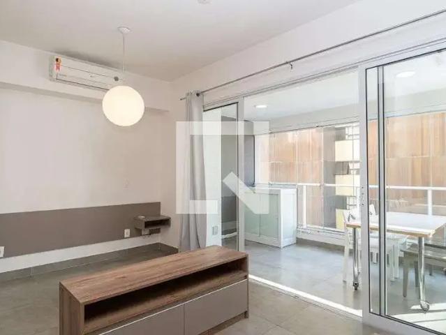Kitnet / Stúdio para Venda em São Paulo/SP Consolação 1 Quartos