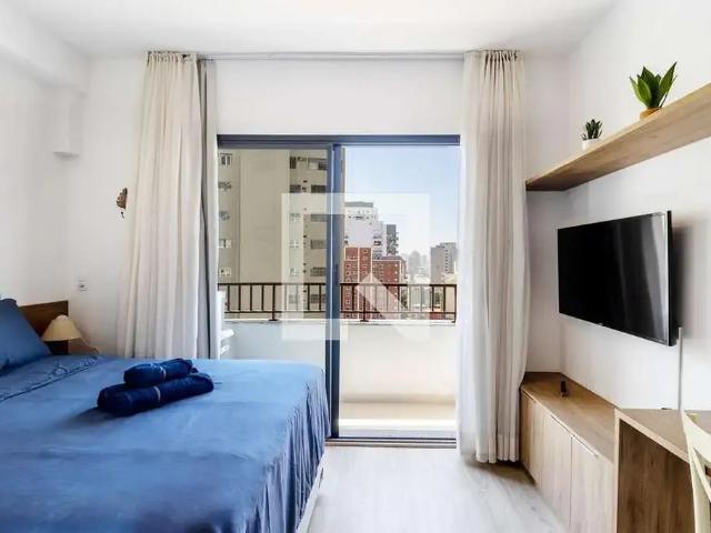 Kitnet / Stúdio para Venda em São Paulo/SP Consolação 1 Quartos