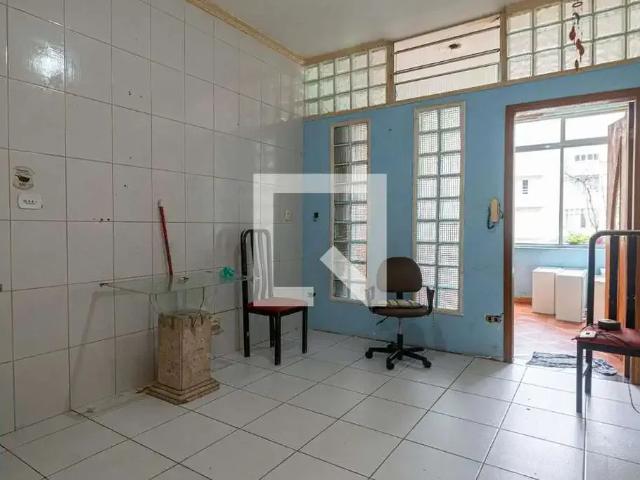 Kitnet / Stúdio para Venda em São Paulo/SP Consolação 1 Quartos