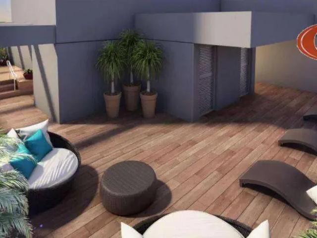 Kitnet / Stúdio para Venda em São Paulo/SP Consolação 1 Quartos