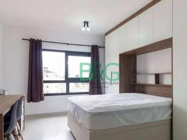 Kitnet / Stúdio para Venda em São Paulo/SP Consolação 1 Quartos