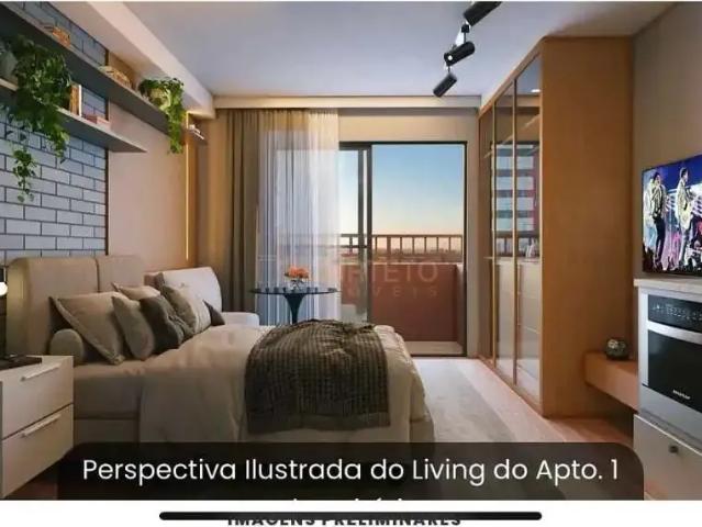Kitnet / Stúdio para Venda em São Paulo/SP Consolação 1 Quartos