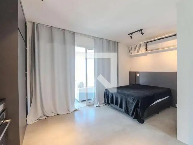 Kitnet / Stúdio para Venda em São Paulo/SP Consolação 1 Quartos