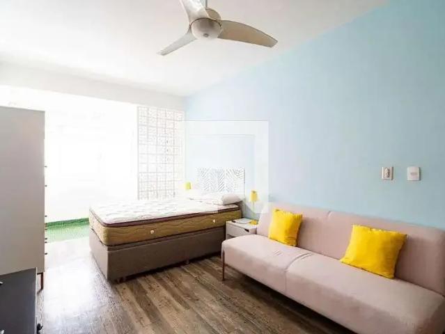 Kitnet / Stúdio para Venda em São Paulo/SP Consolação 1 Quartos