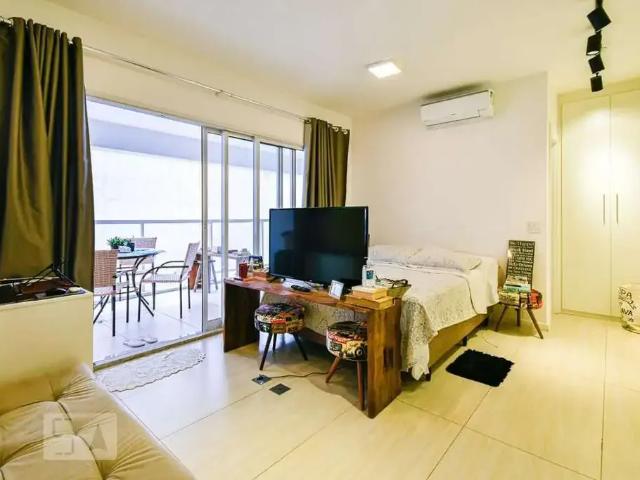 Kitnet / Stúdio para Venda em São Paulo/SP Consolação 1 Quartos