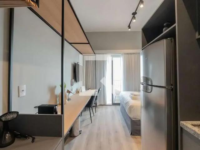 Kitnet / Stúdio para Venda em São Paulo/SP Consolação 1 Quartos