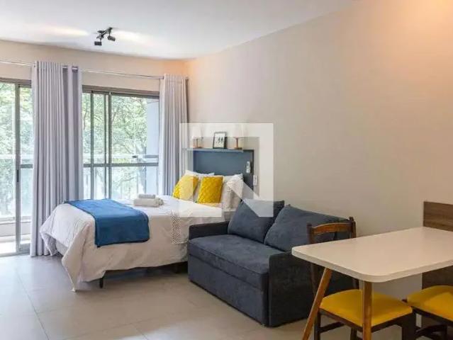 Kitnet / Stúdio para Venda em São Paulo/SP Consolação 1 Quartos