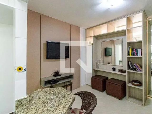 Kitnet / Stúdio para Venda em São Paulo/SP Consolação 1 Quartos