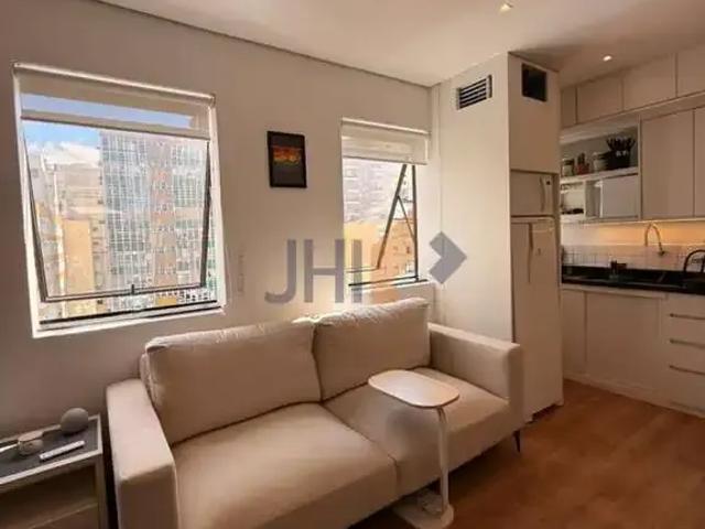 Kitnet / Stúdio para Venda em São Paulo/SP Consolação 1 Quartos