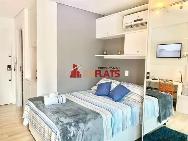Kitnet / Stúdio para Venda em São Paulo/SP Consolação 1 Quartos