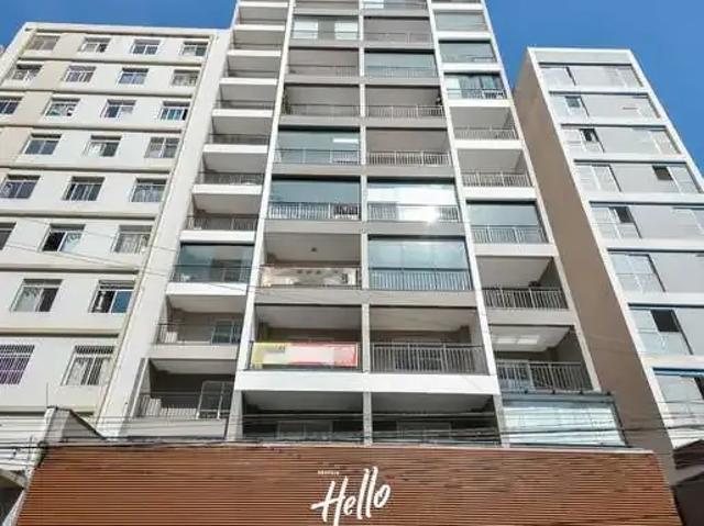 Kitnet / Stúdio para Venda em São Paulo/SP Consolação 1 Quartos