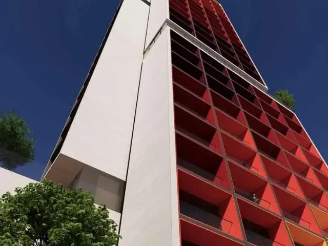 Kitnet / Stúdio para Venda em São Paulo/SP Consolação 1 Quartos