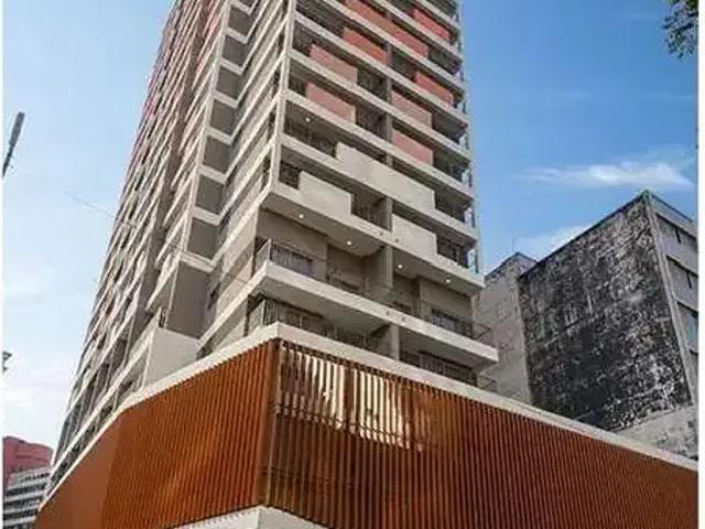 Kitnet / Stúdio para Venda em São Paulo/SP Consolação 1 Quartos
