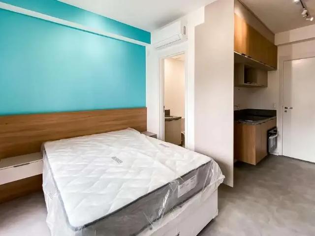 Kitnet / Stúdio para Venda em São Paulo/SP Consolação 1 Quartos
