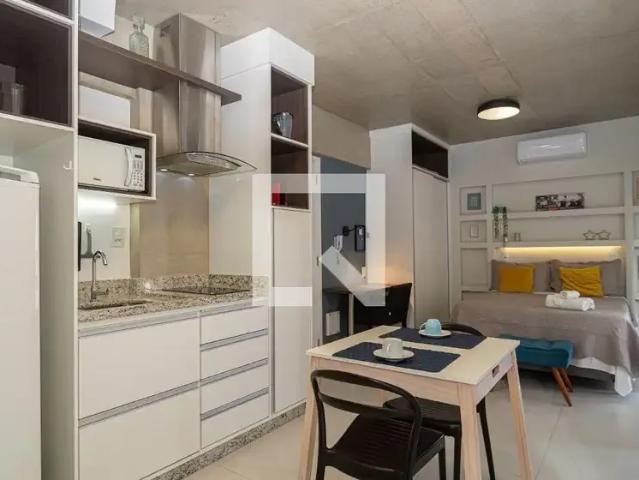 Kitnet / Stúdio para Venda em São Paulo/SP Consolação 1 Quartos