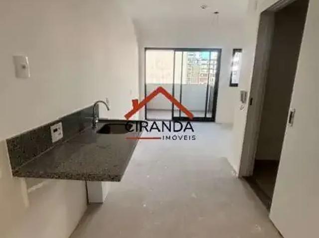 Kitnet / Stúdio para Venda em São Paulo/SP Consolação 1 Quartos