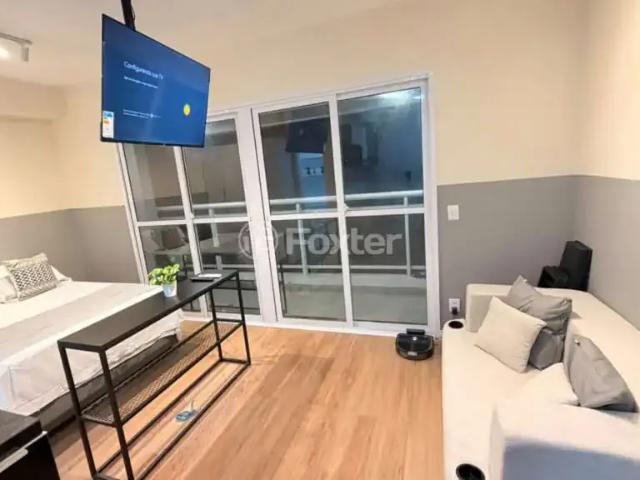 Kitnet / Stúdio para Venda em São Paulo/SP Consolação 1 Quartos